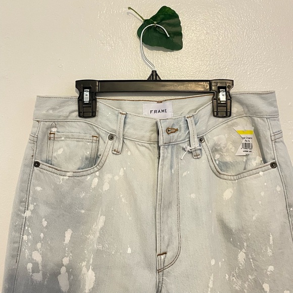 Frame Denim | Jeans | Frame Woman Le Piper High Rise Jeans Size 28 ...